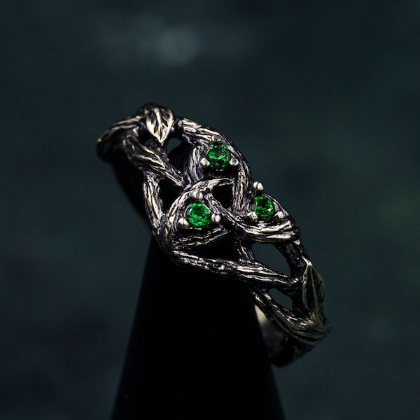 Witch Jewelry Ring - Etsy