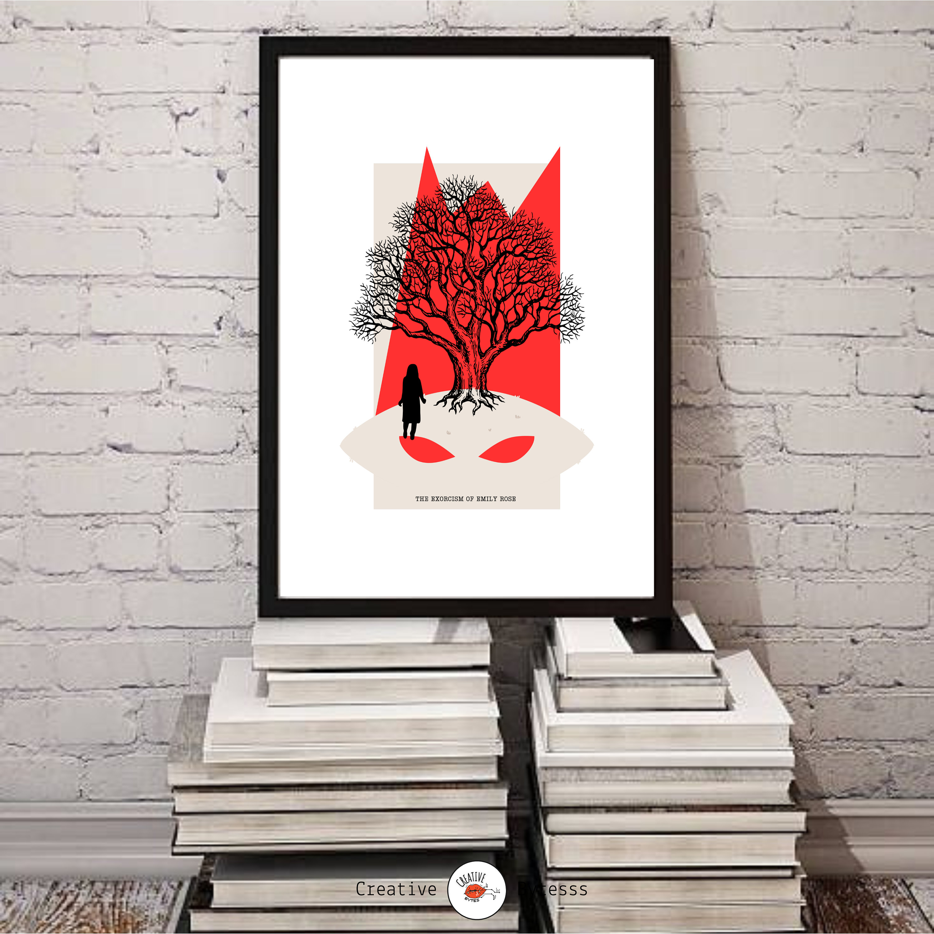 Inspired Horror Movie Printable Posters Digital Art Print - Etsy