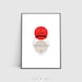 Inspired Horror Movie Printable Posters, Digital Art Print, Minimalist ...