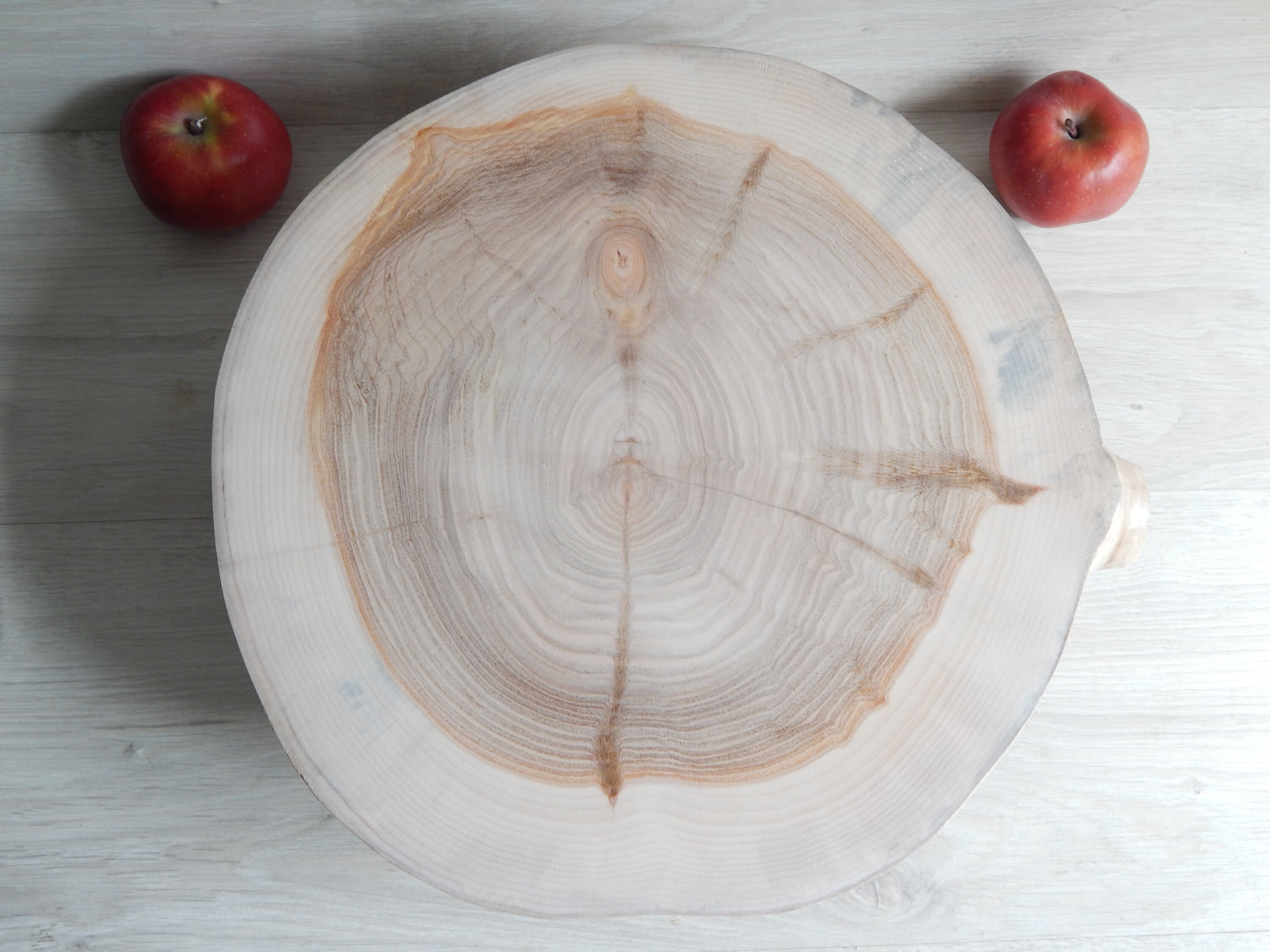 13 inch Tree Wood Mini Table Rustic Wedding Centerpiece Large | Etsy