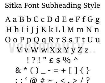 Sitka Svg File - Etsy