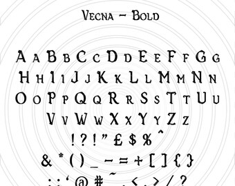 Vecna Svg | Etsy UK