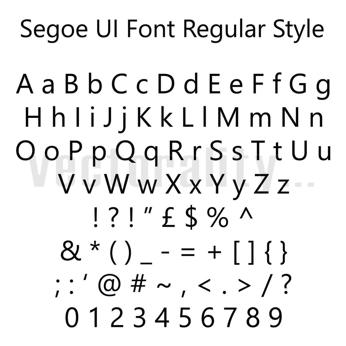 How to i code font family for segoe ui - classicvfe