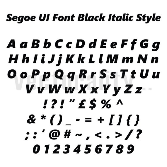 Download segoe ui font for android - printingsys