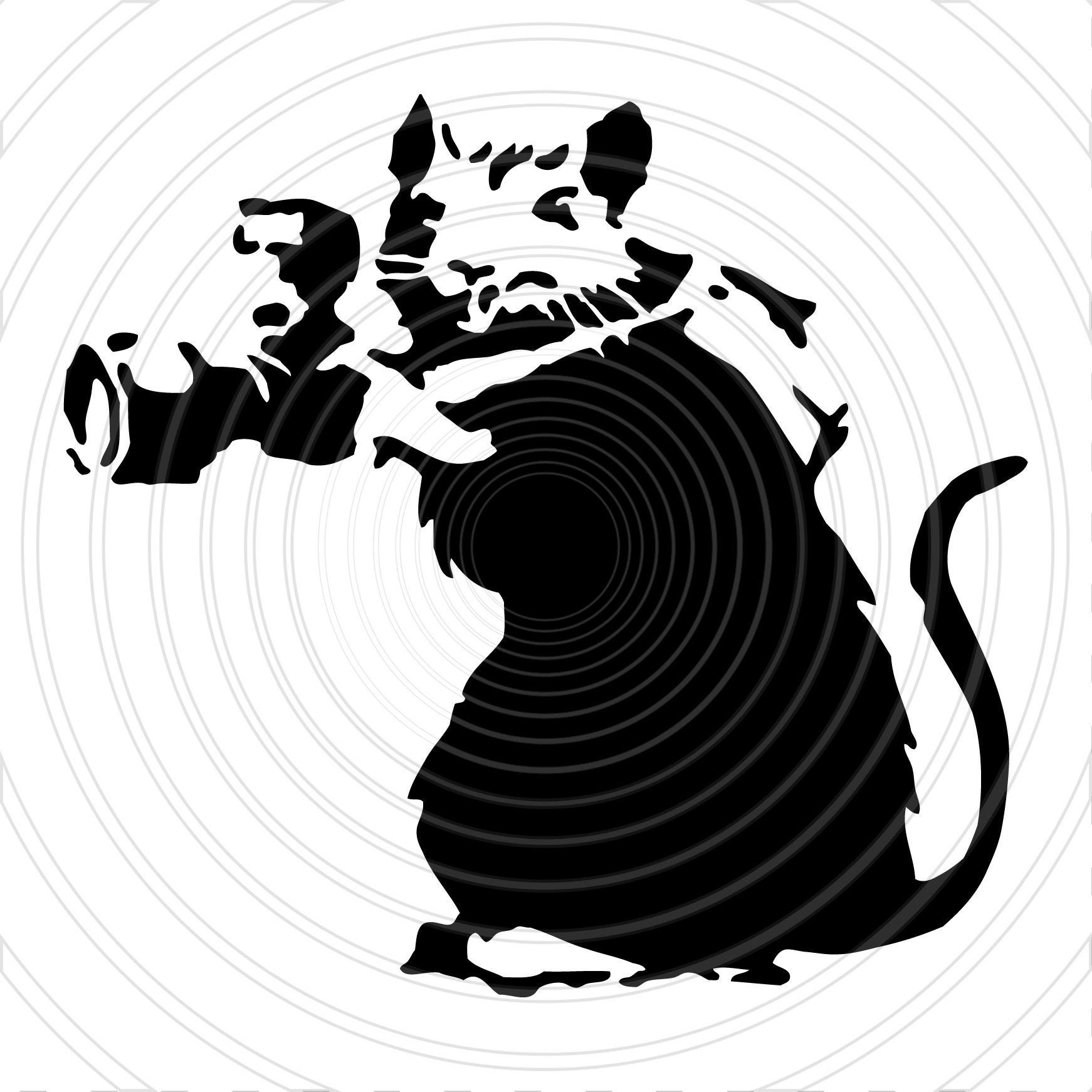 Graffiti Stencils Cut Out