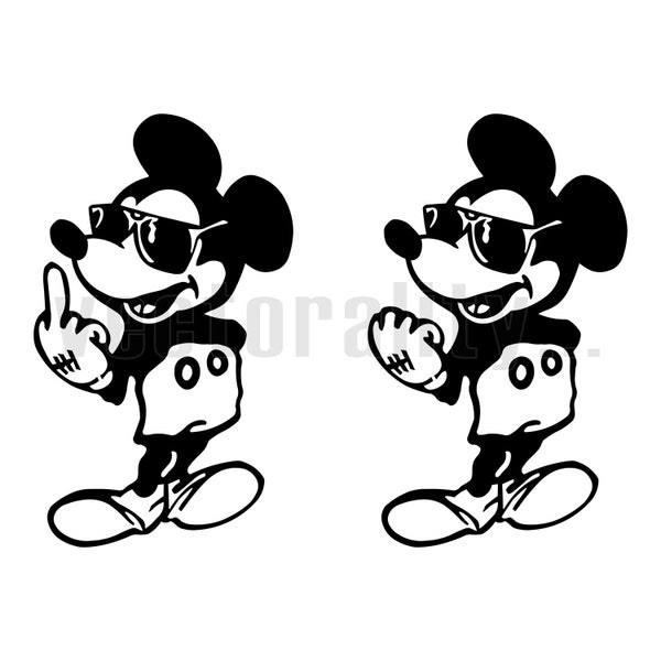 Ai Mouse Art - Etsy Canada