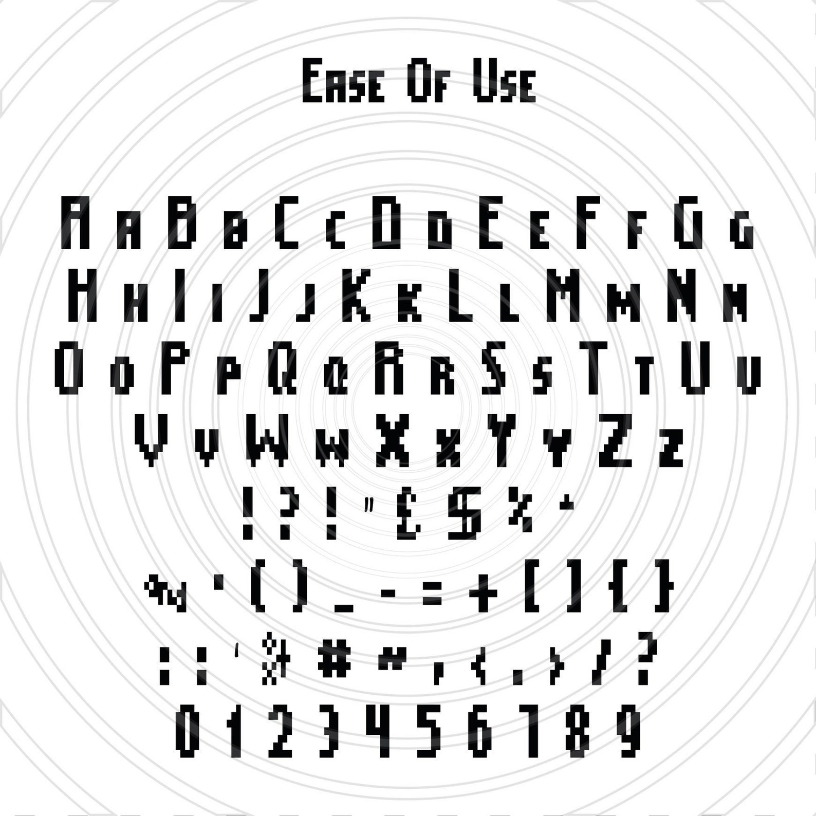 Ease Of Use Block Pix Alphabet Numbers Letters Vector Art File Etsy ease-of-use-block-pix-alphabet-numbers-letters-vector-art-file-etsy