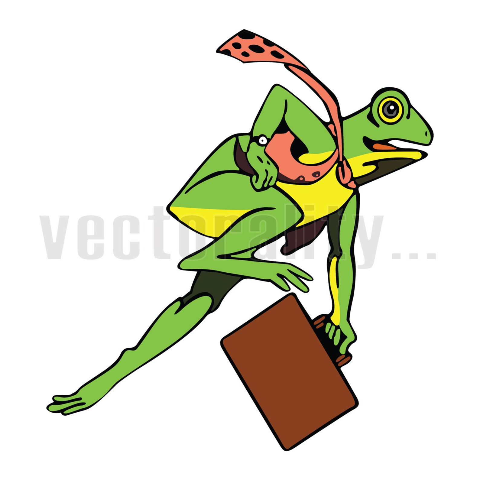 Frogger Retro Arcade Game Frog Vector Art File Instant - Etsy