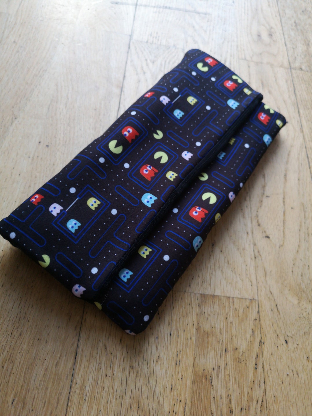 Nintendo Switch Carrying Case "retro Pac Man Case " Printed Japanese ...