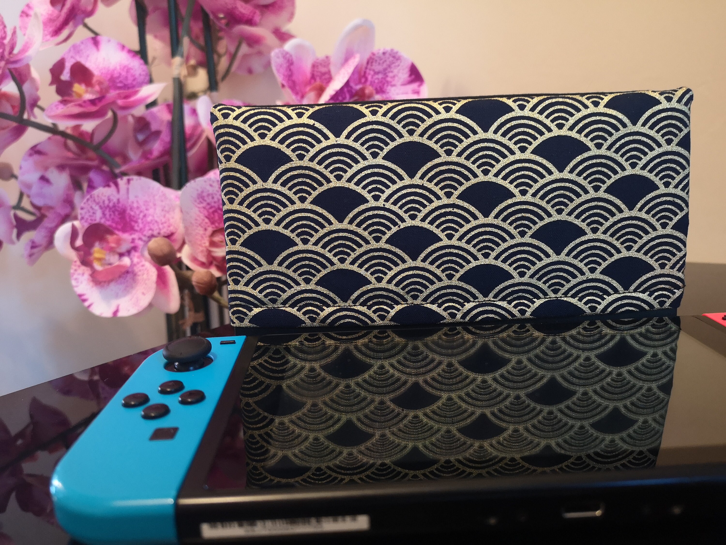 Nintendo Switch Dock Sock -