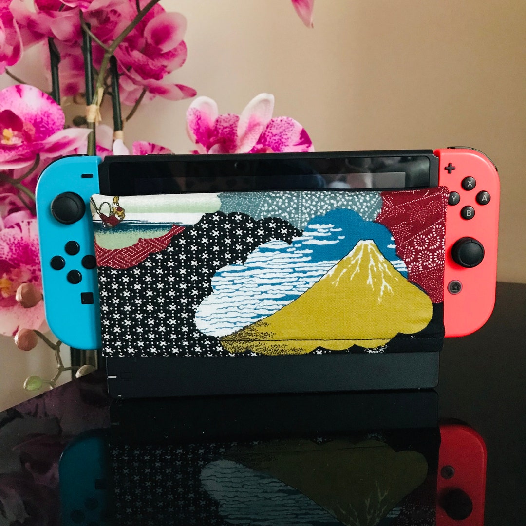 Nintendo Switch Dock Sock -