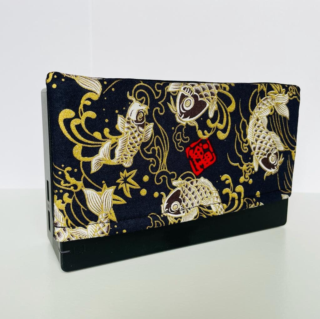 Yokozuna Koi Fish Nintendo Switch Carrying Case/switch Travel - Etsy UK