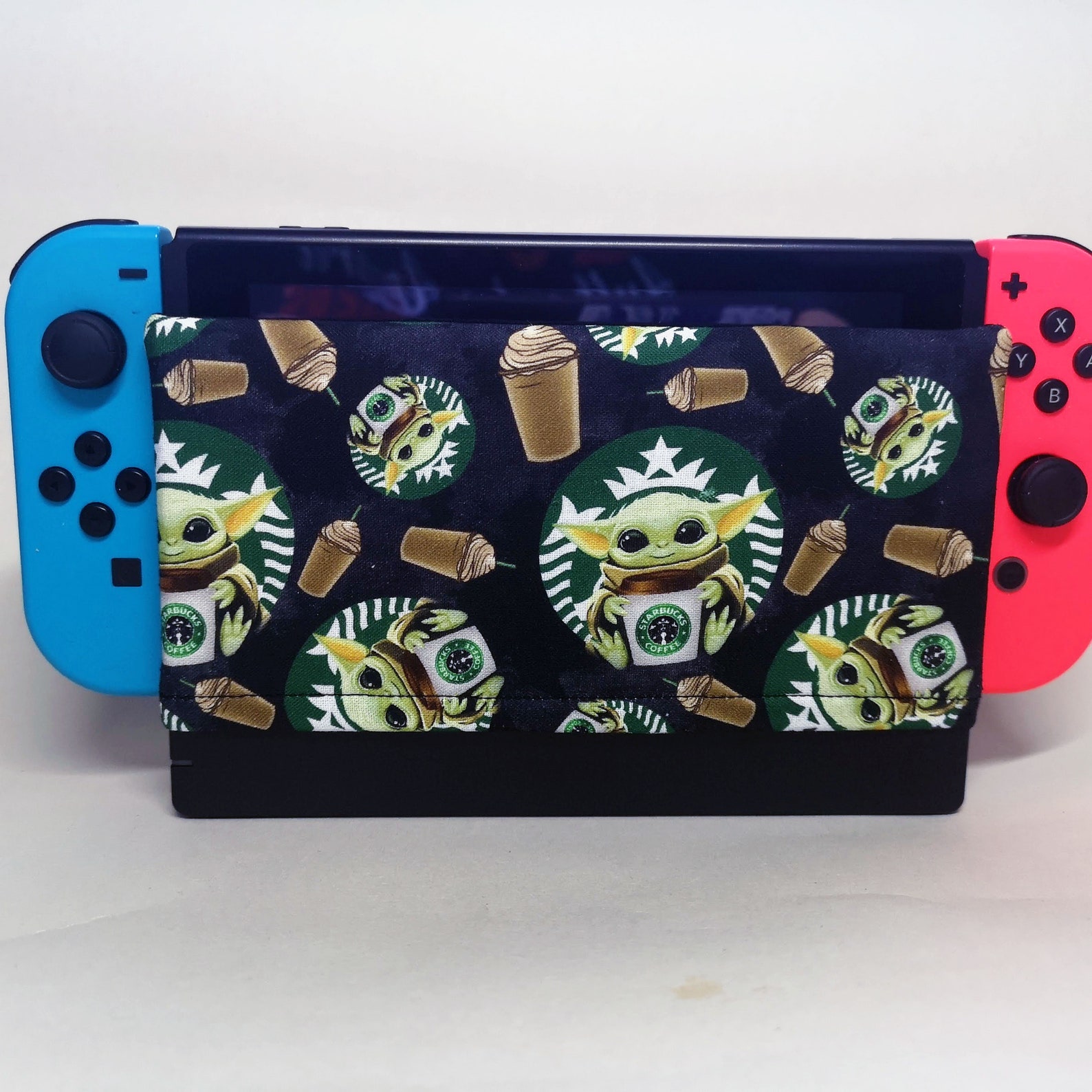Nintendo Switch Dock Sock -