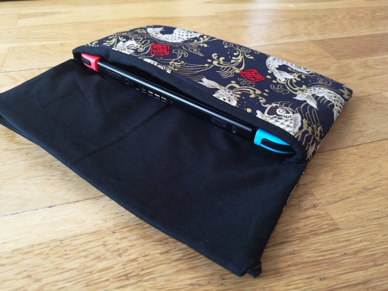 Yokozuna Koi Fish Nintendo Switch Carrying Case/switch Travel | Etsy