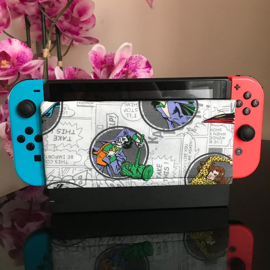 Nintendo Switch Dock Sock - 