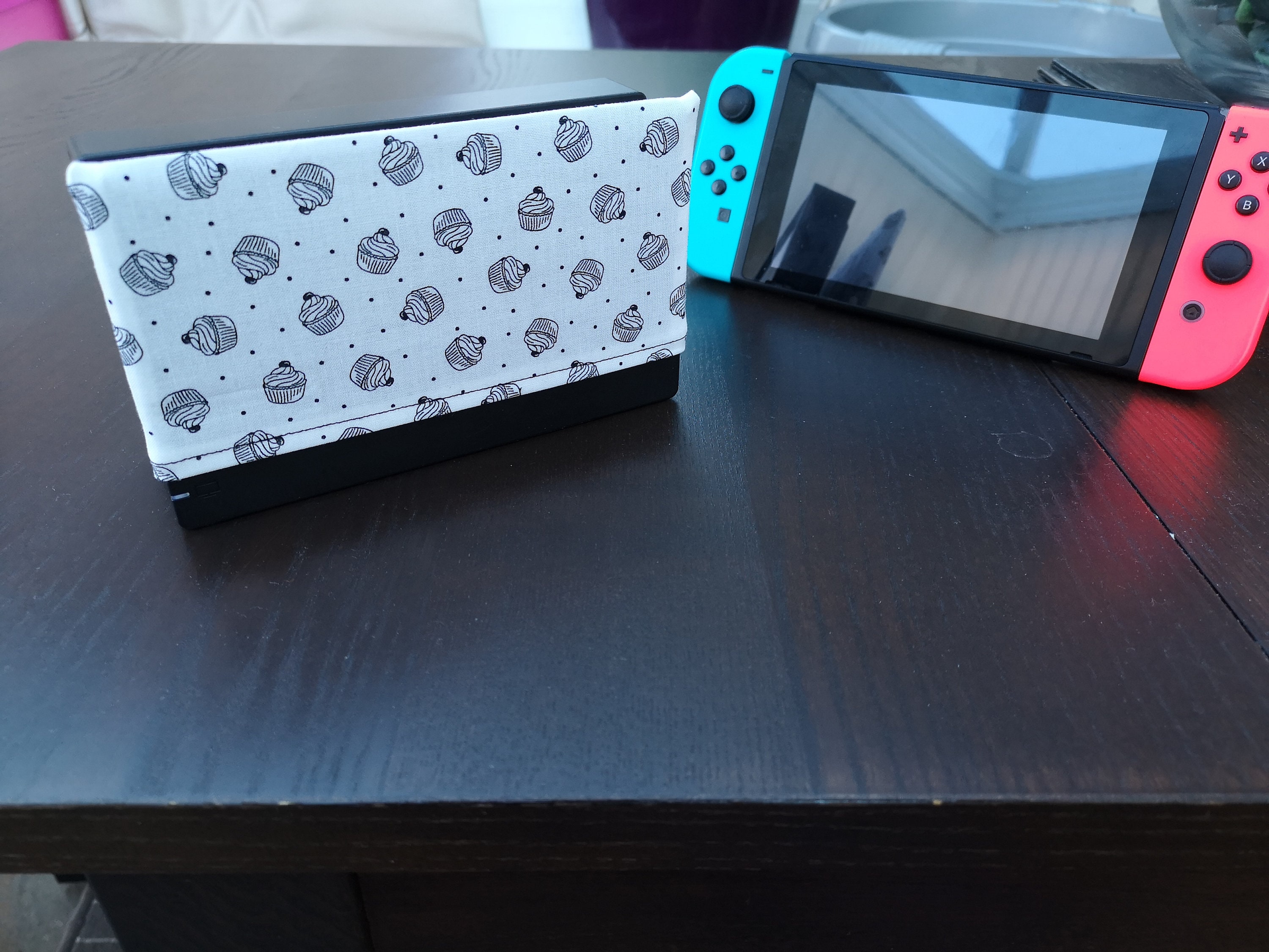 Nintendo Switch Dock Sock - 