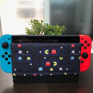 Nintendo Switch Pac Man Case - Etsy