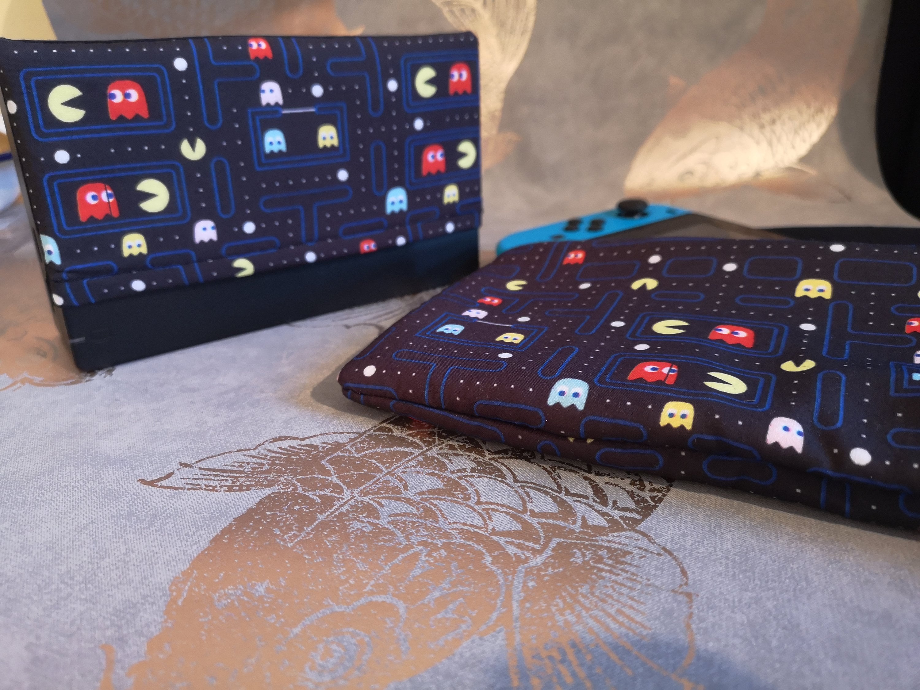 Nintendo Switch Carrying Case retro Pac Man Case - Etsy UK