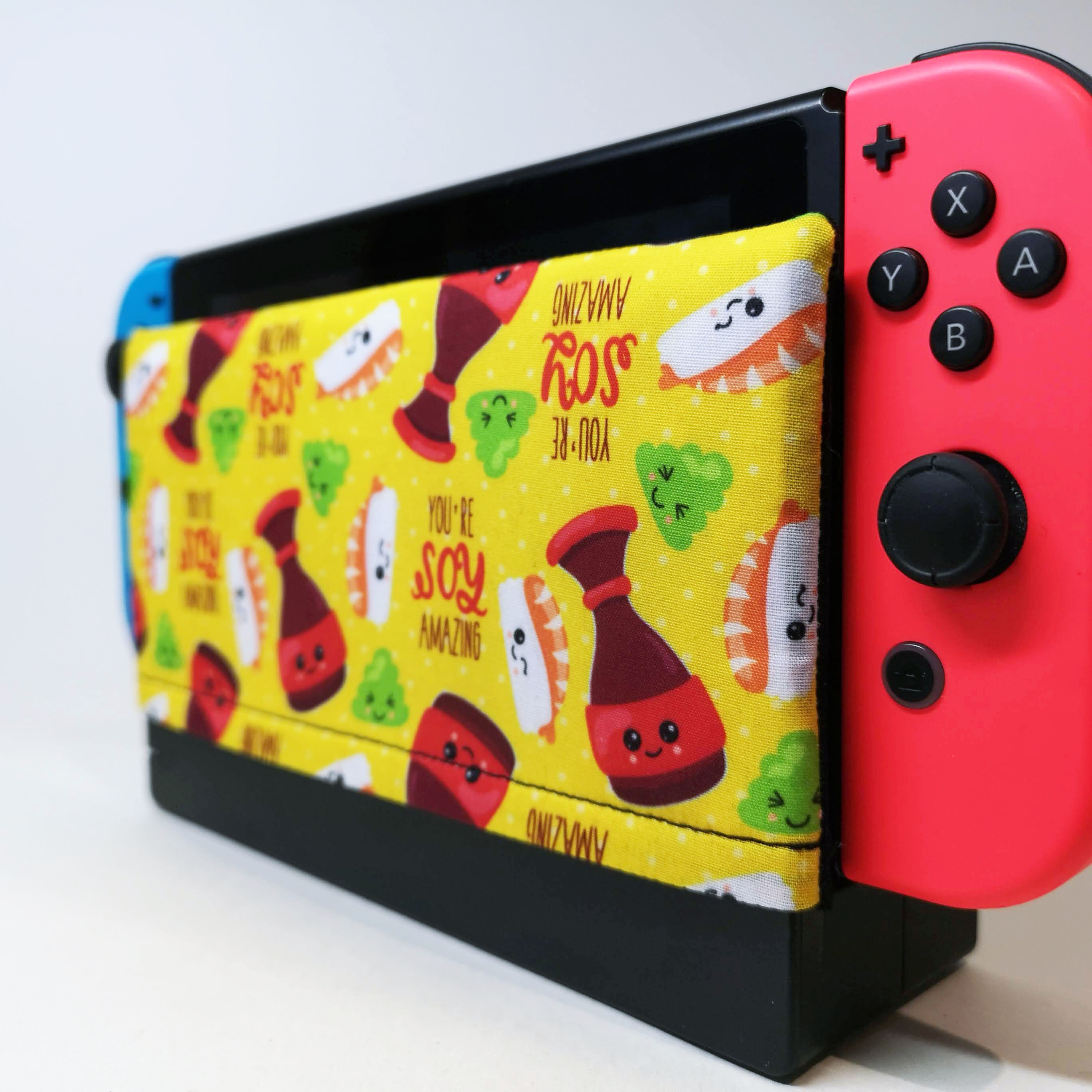 Nintendo Switch Dock Sock -