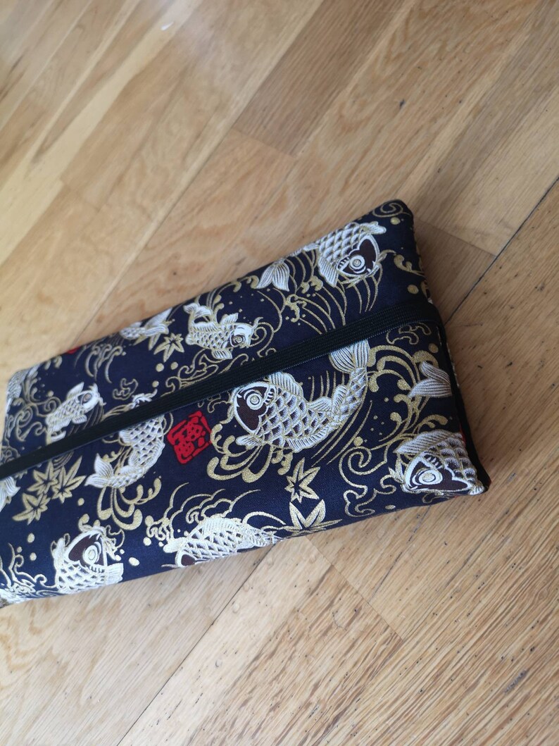 Yokozuna Koi Fish Nintendo Switch Carrying Case/switch Travel | Etsy