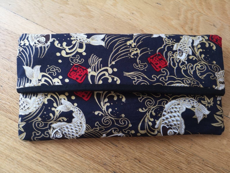 Yokozuna Koi Fish Nintendo Switch Carrying Case/switch Travel | Etsy