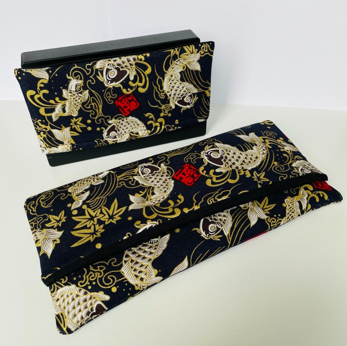 Yokozuna Koi Fish Nintendo Switch Carrying Case/switch Travel - Etsy UK