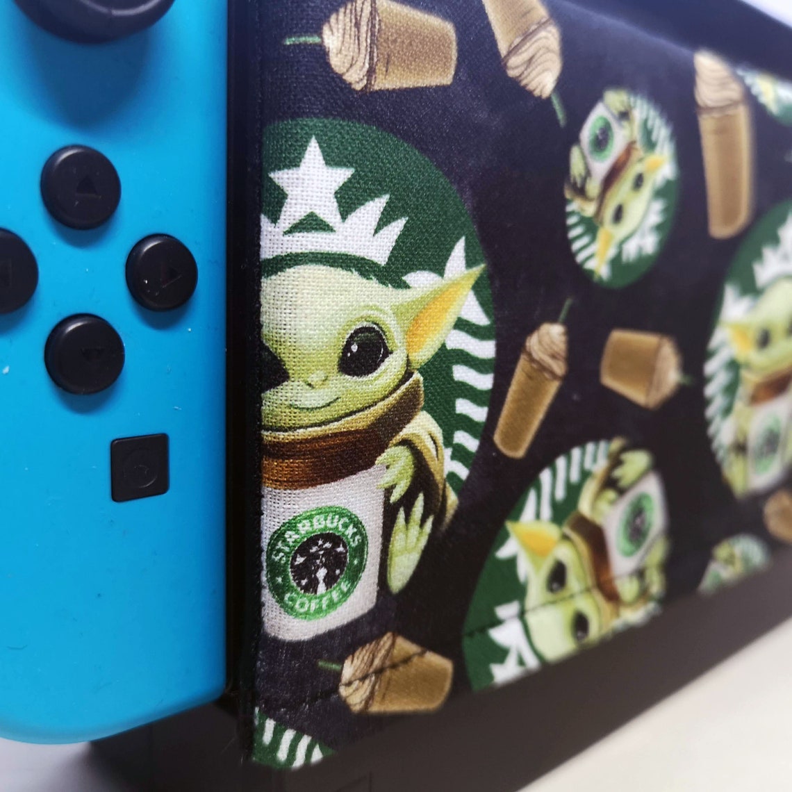Nintendo Switch Dock Sock -