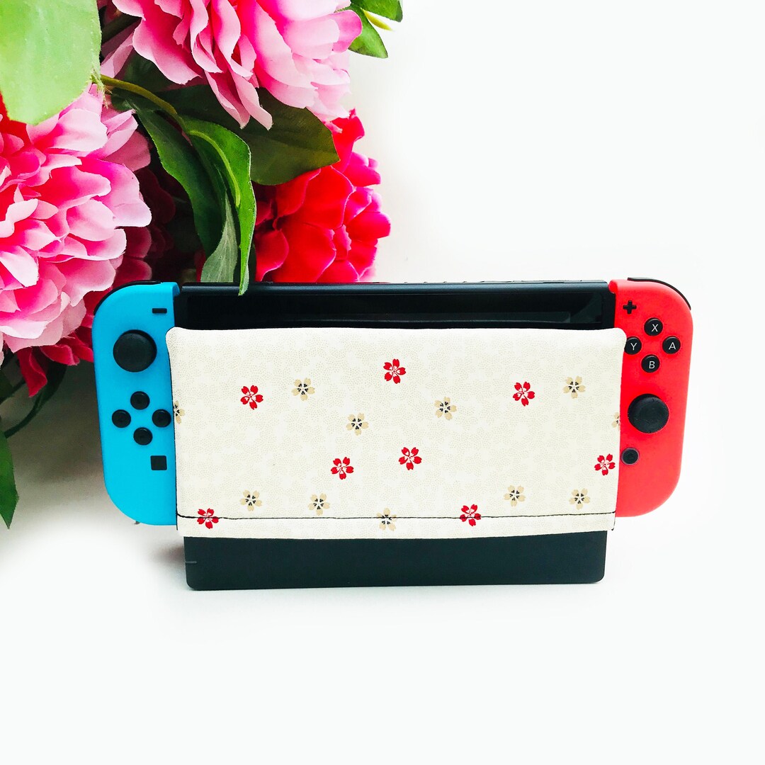 Nintendo Switch Dock Sock -