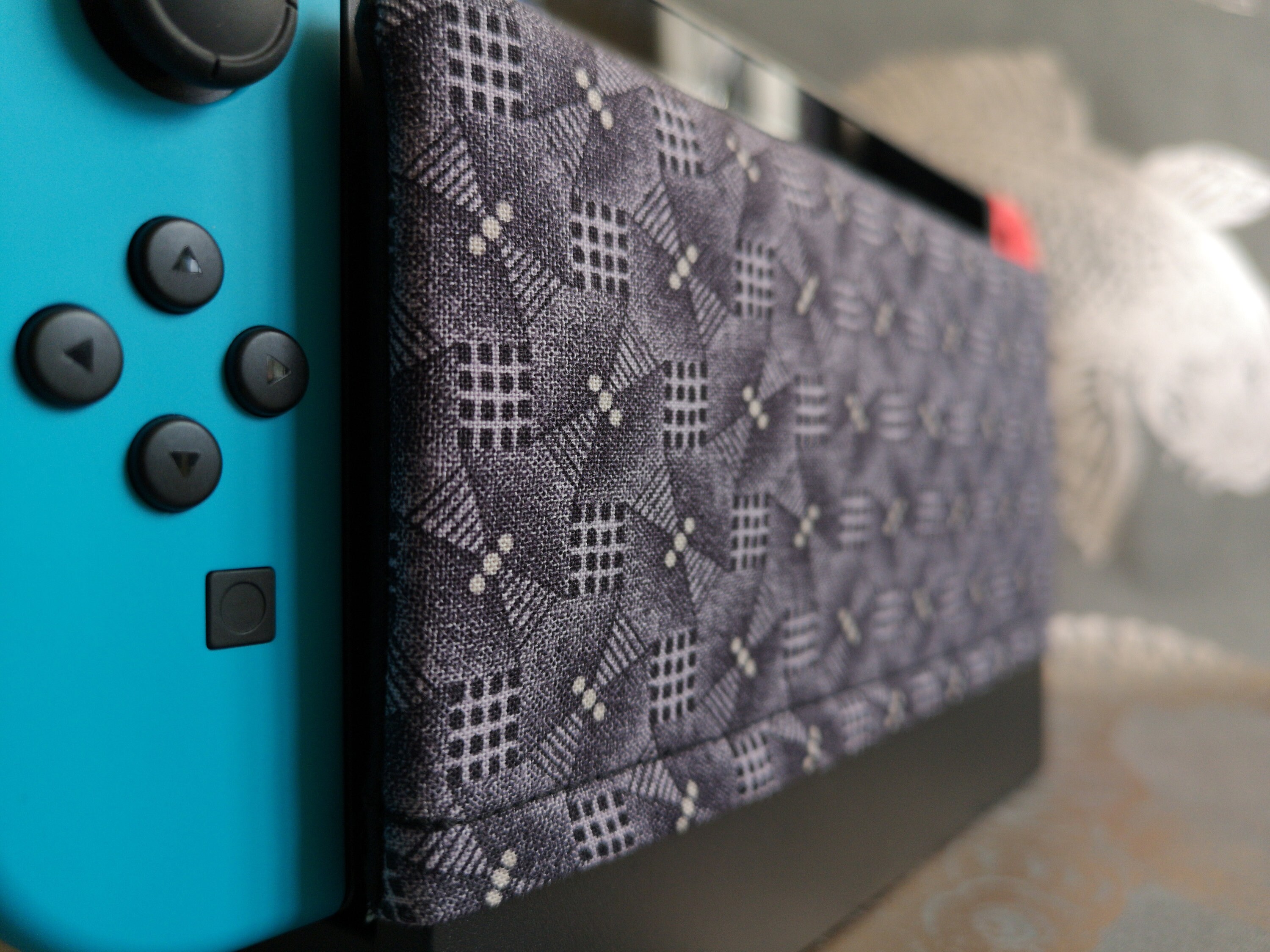 Nintendo Switch Dock Sock -