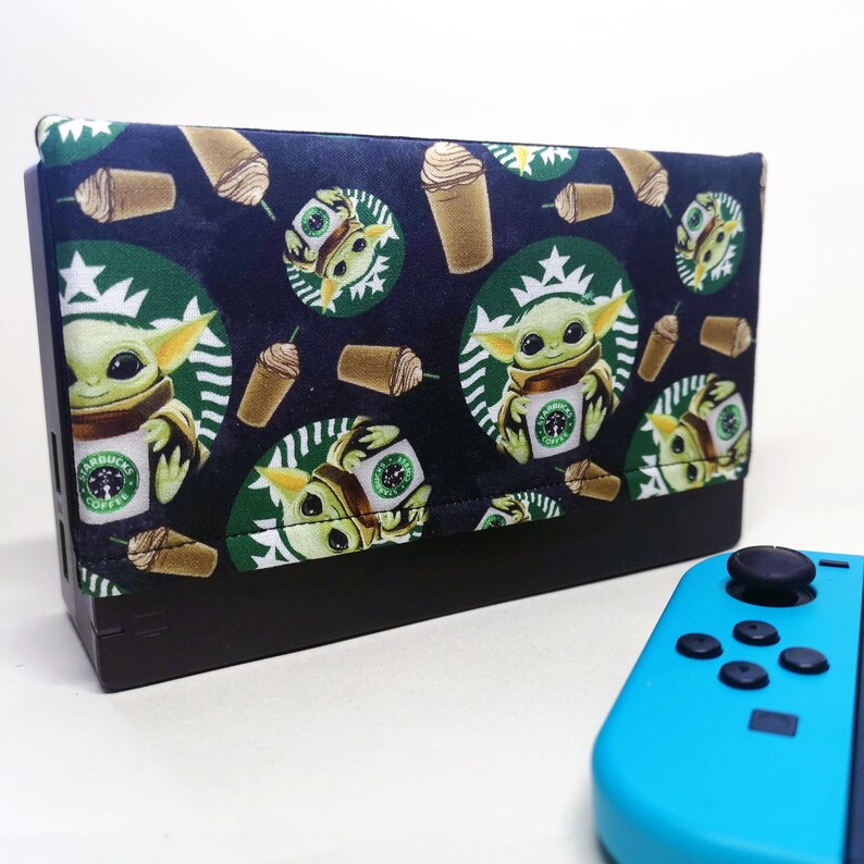 Nintendo Switch Dock Sock -