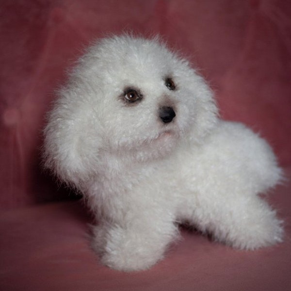 Realistic Stuffed Animal Dogs - Etsy