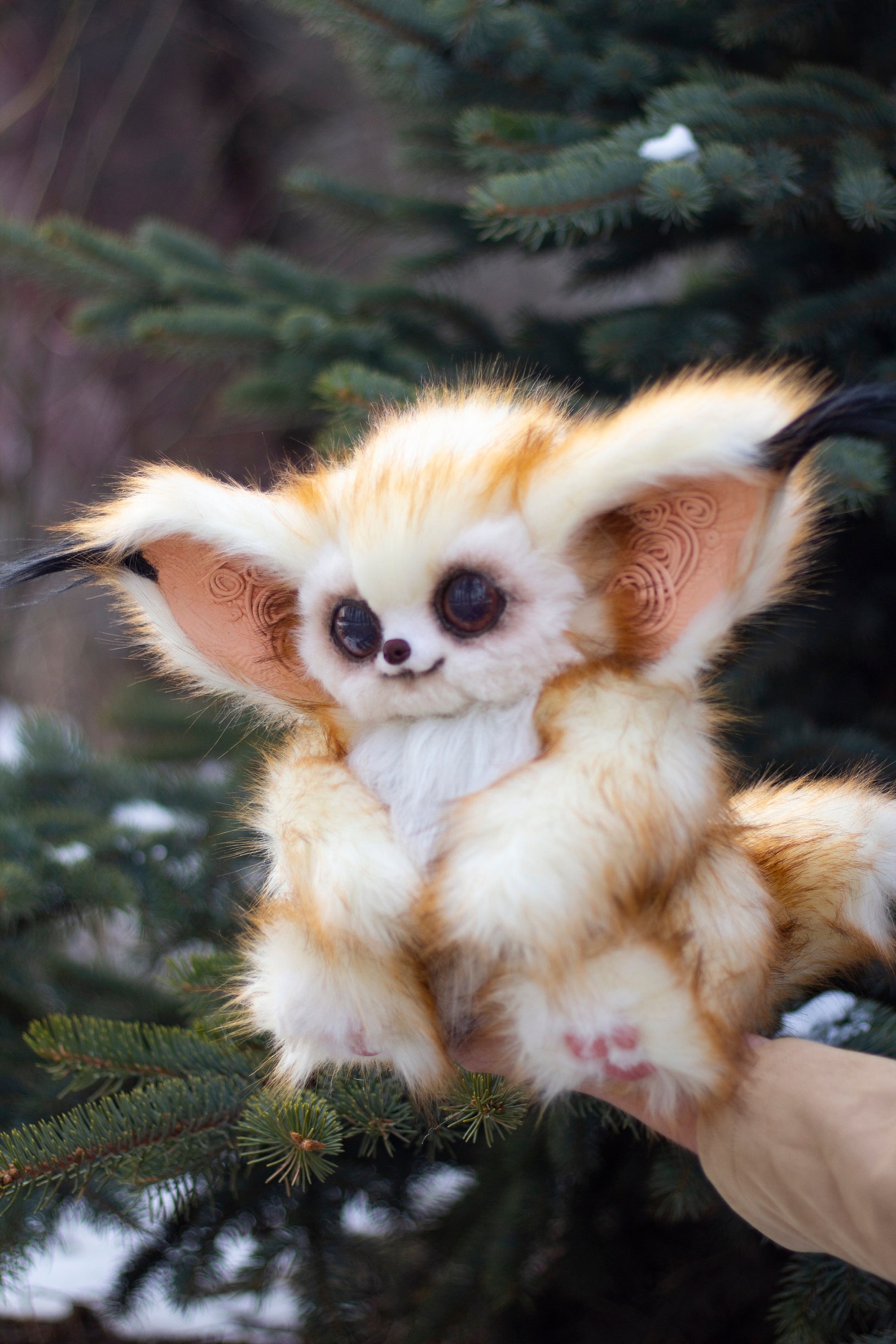 Chupa Fantastic Creation/realistic Animal Toy/cub Toy/chubupel is a ...