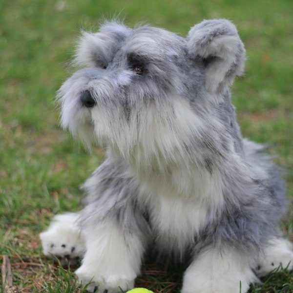 Realistic Stuffed Dogs - Etsy