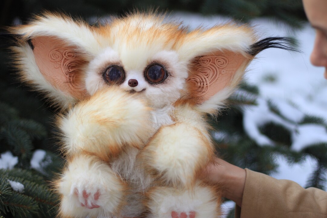 Chupa Fantastic Creation/realistic Animal Toy/cub Toy/chubupel is a ...