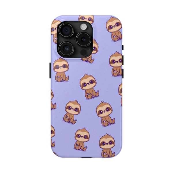 Sloth Phone Cases - Etsy