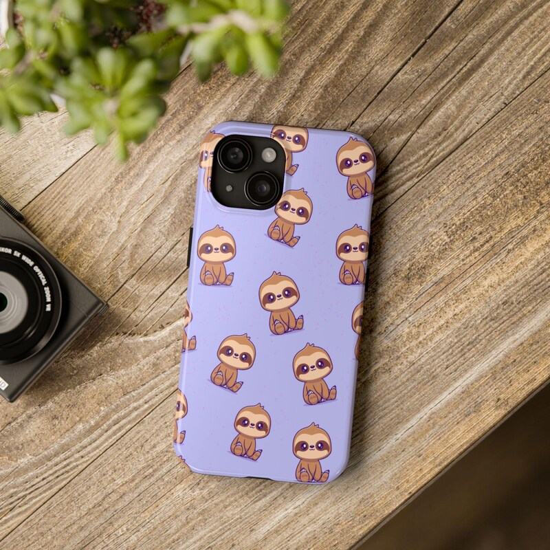 Sloth Phone Cases - Etsy