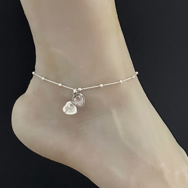 Locket Bracelet - Etsy