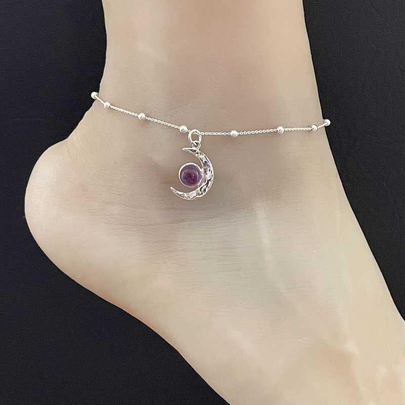Celtic Anklet - Etsy
