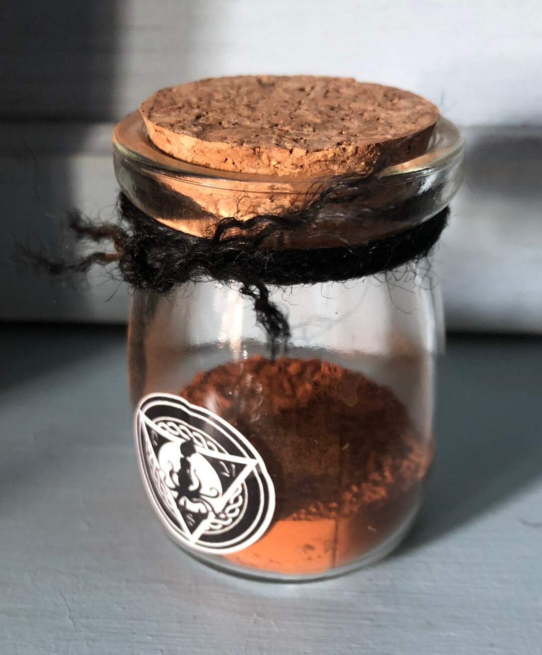 Red Brick Dust Red Brick Barrier Powder - Etsy