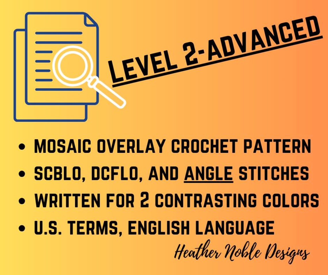Teacher Blanket - Mosaic Crochet Pattern (PDF Pattern) - Etsy