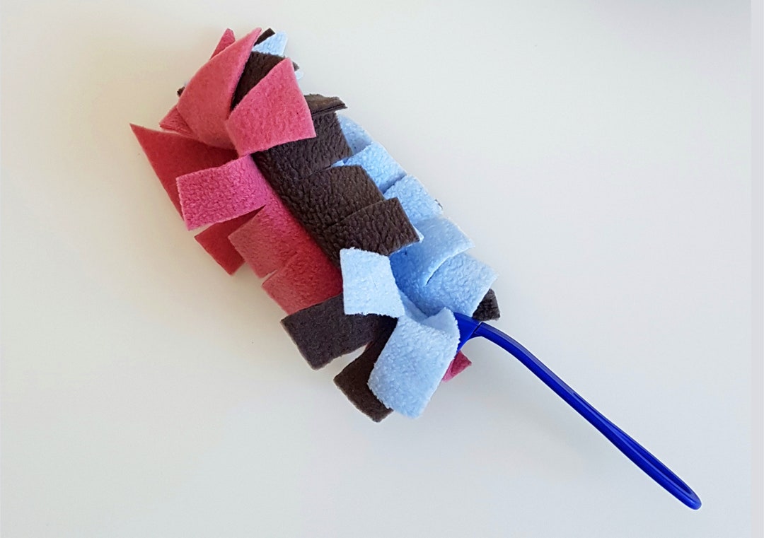 Embroidery File Feather Duster, Frame 13 Cm X 18 Cm, Embroidery ...