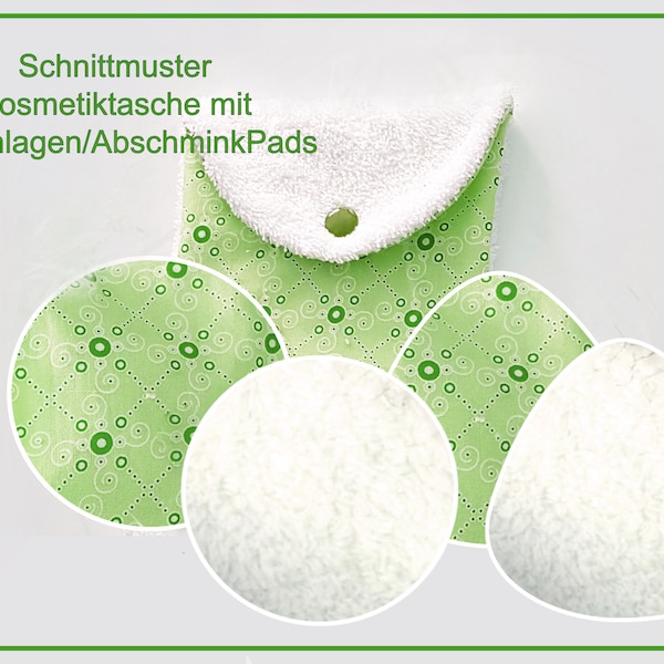 Nursing Pads Pattern - Etsy