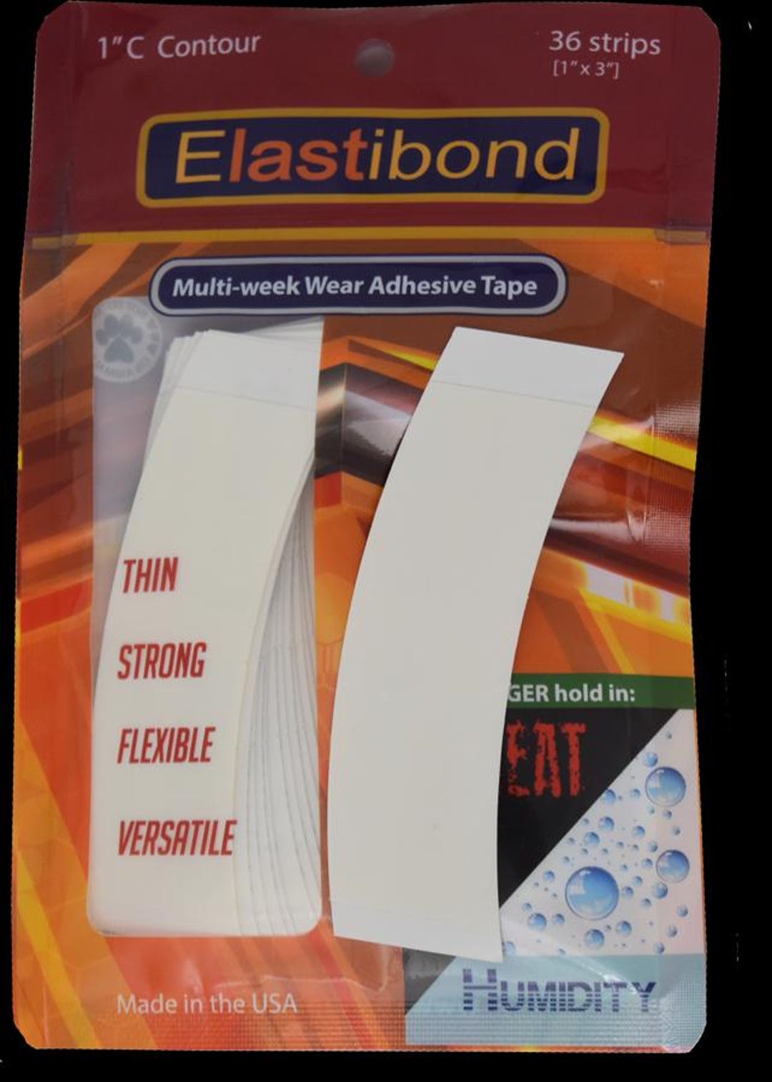 Elastibond Advanced Formula Bonding Adhesive Tape Available in Contours ...