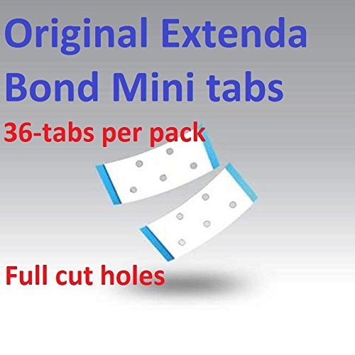Walker Extenda Bond Tape for Hair Extension, Toupee and Wigs - Etsy