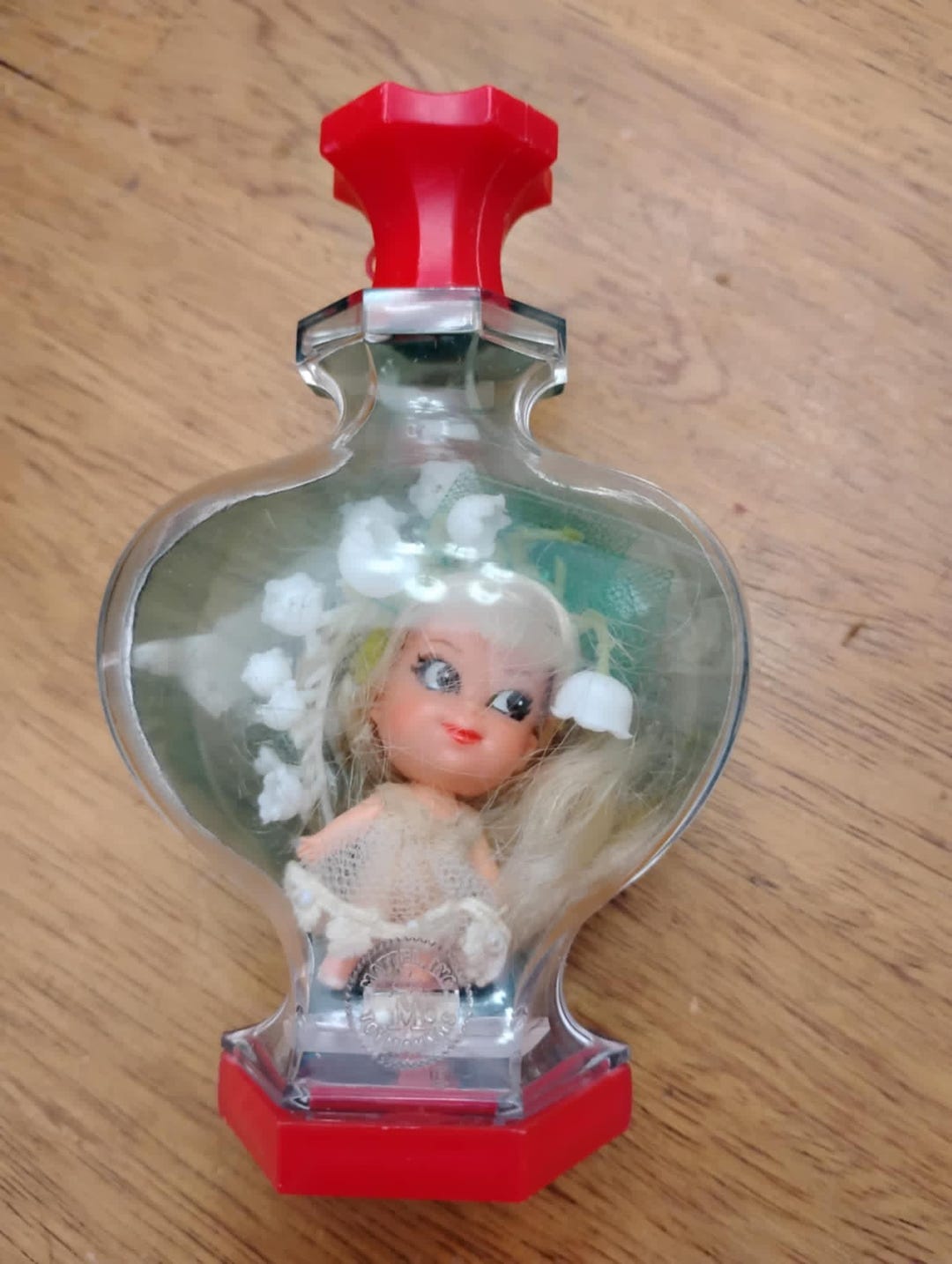 Liddle Kiddle Kologne 1960 Vintage RARE Mint Doll Collectible Lily of ...