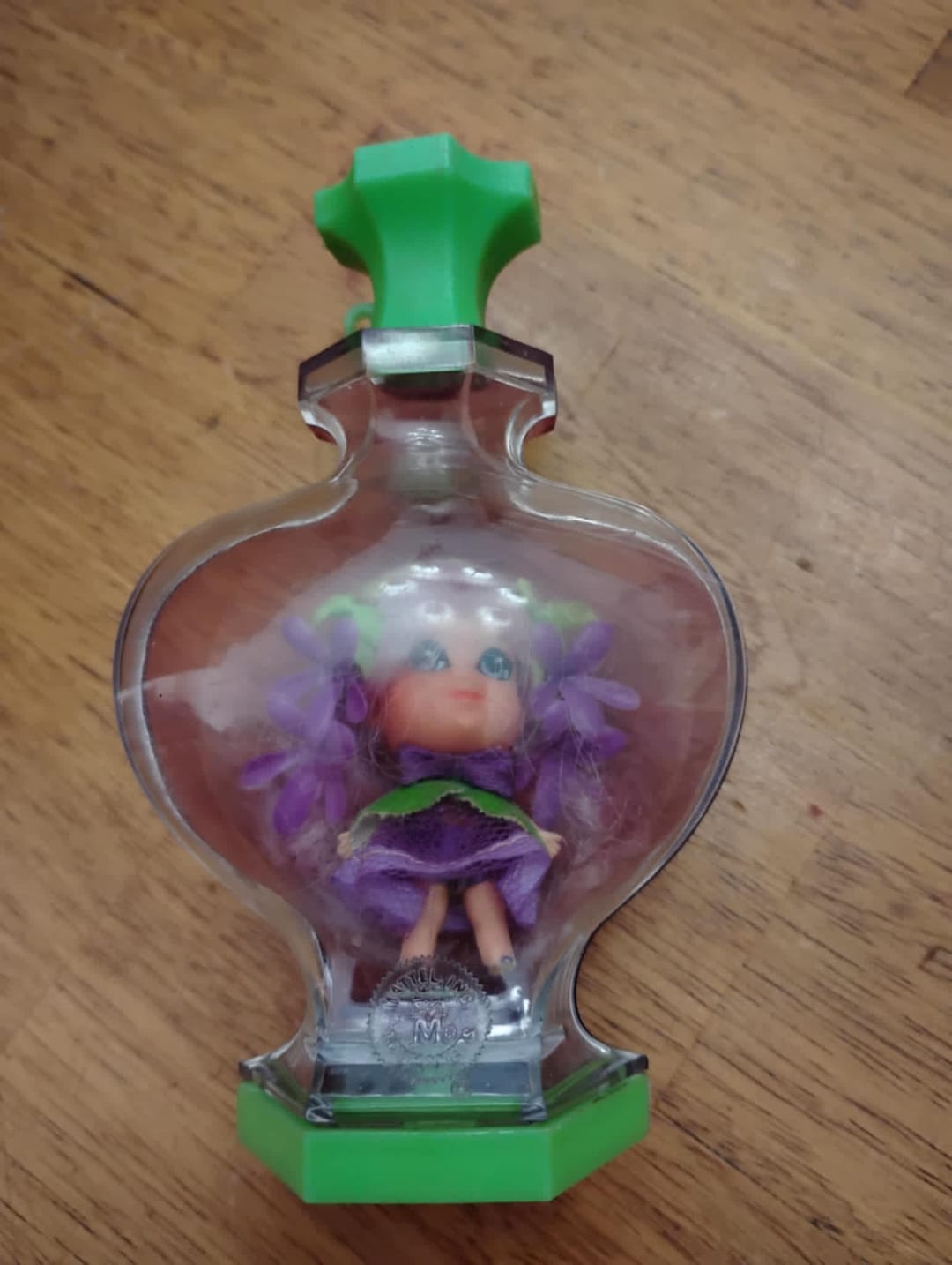 Mattel Liddle Kiddle Doll - Violet Kologne With Original Bottle - Etsy