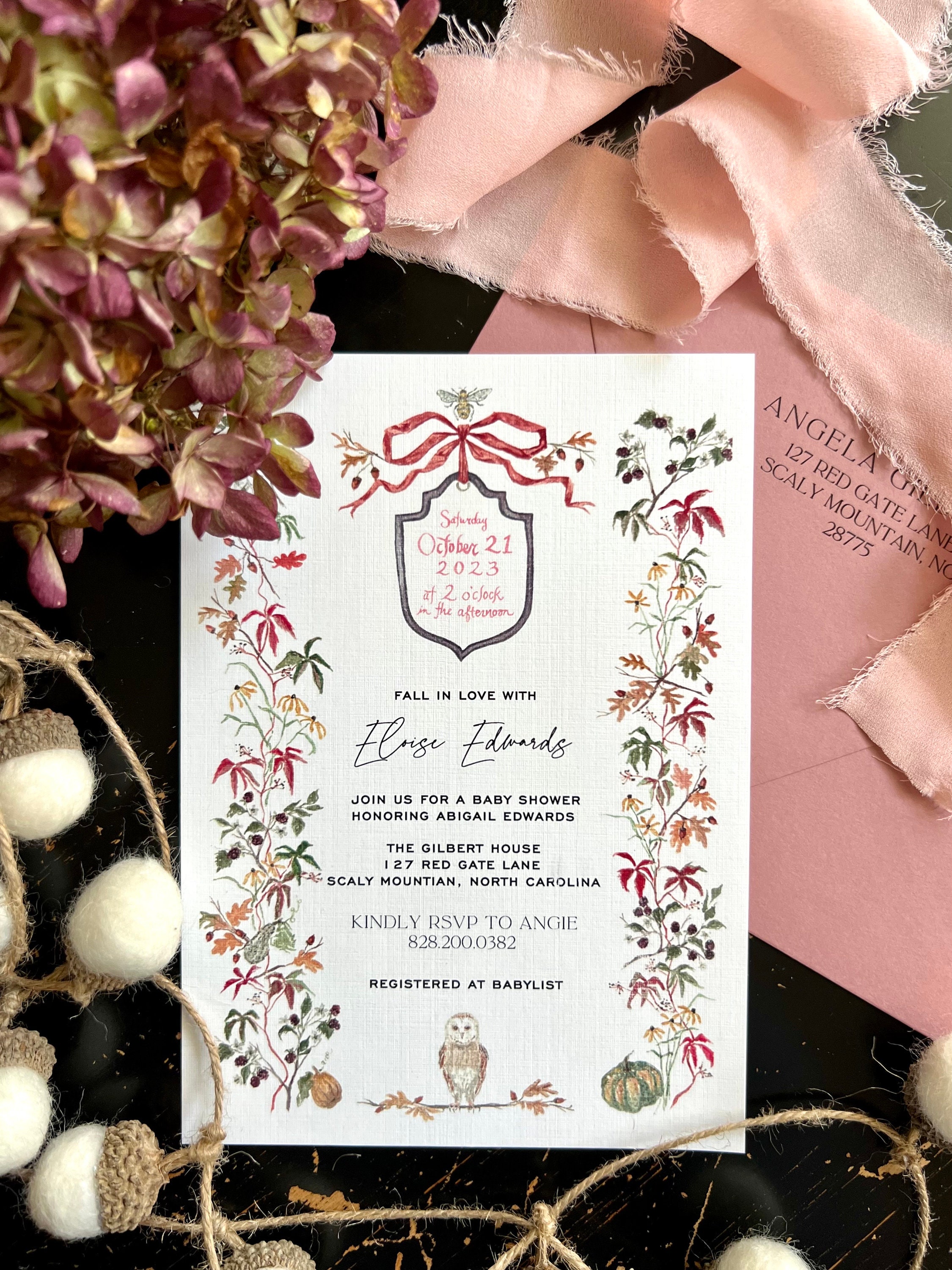 Custom Invitations Custom Project - Etsy