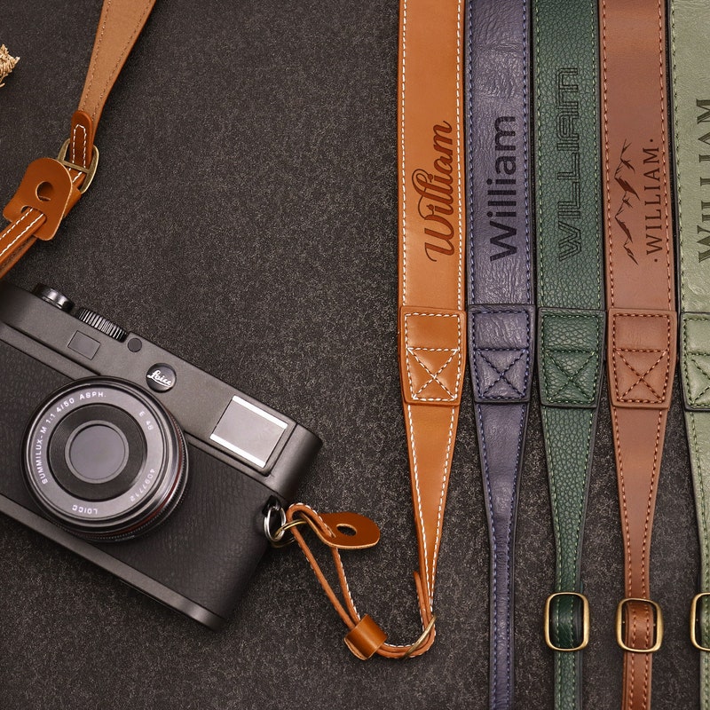 Nikon Camera Strap - Etsy