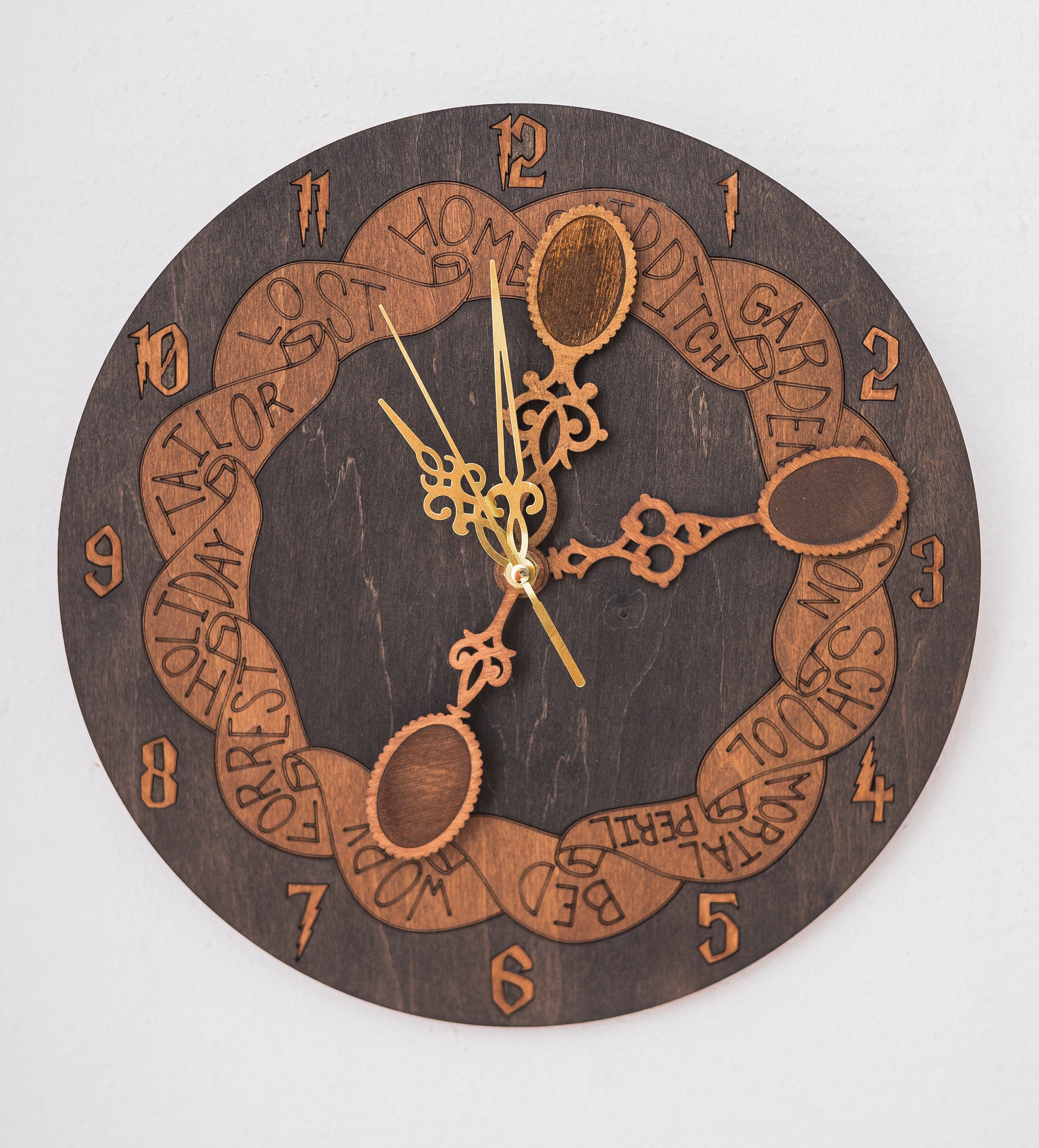 Add "Weasley clock" user status · Issue #17 · hearthminion ...