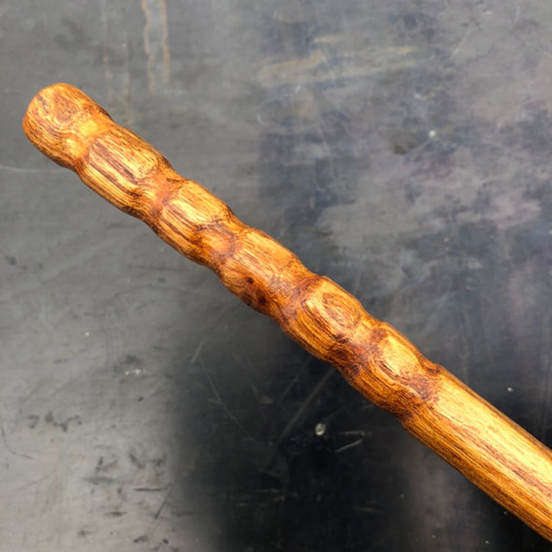 Wych Elm Pagan Wand - Etsy